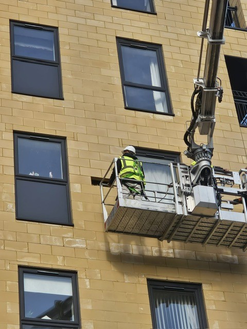 EWS & Cladding Remediation - Safeguard Fire and Compliance Ltd